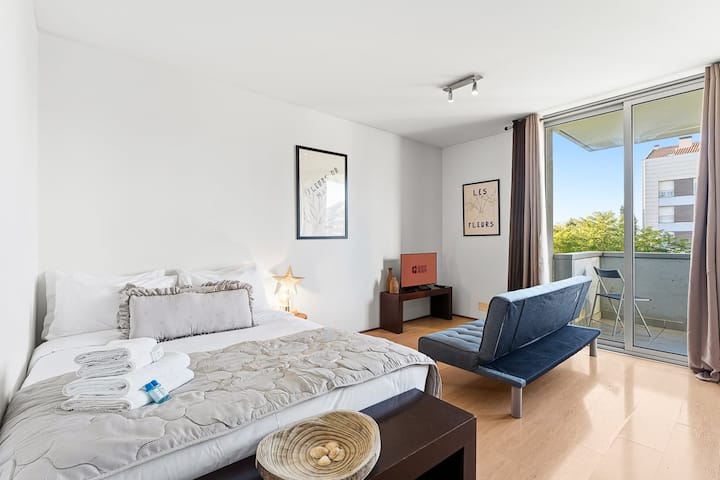 Guestready – Studio Confortable Avec Balcon - Aveiro