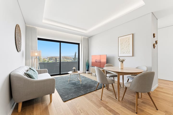 Guestready Porto Retreat With Terrace - Rio Tinto