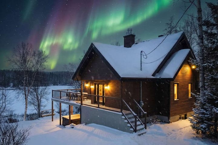 Spa Et Bord Du Lac Mailloux | Le Rassembleur - Quebec