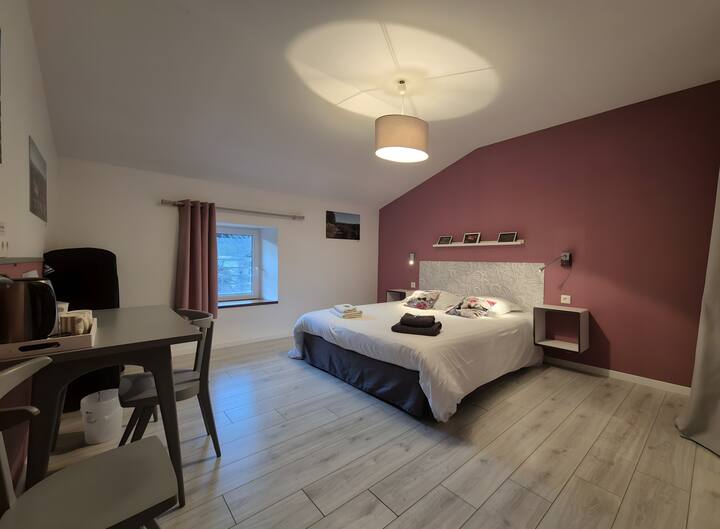 Les Capitelles - Suite Familiale - La Salvetat-sur-Agout