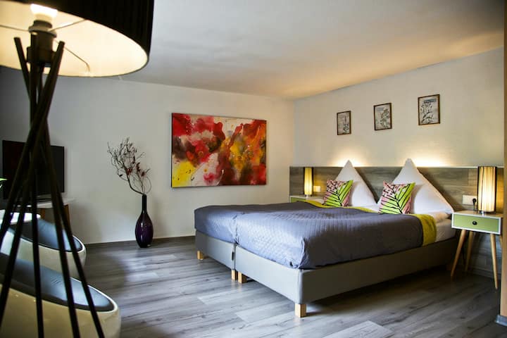 Doppelzimmer Mit Balkon - Forbach