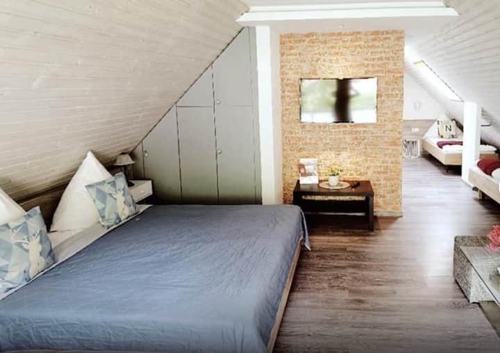 Familienzimmer Mit Balkon - Forbach