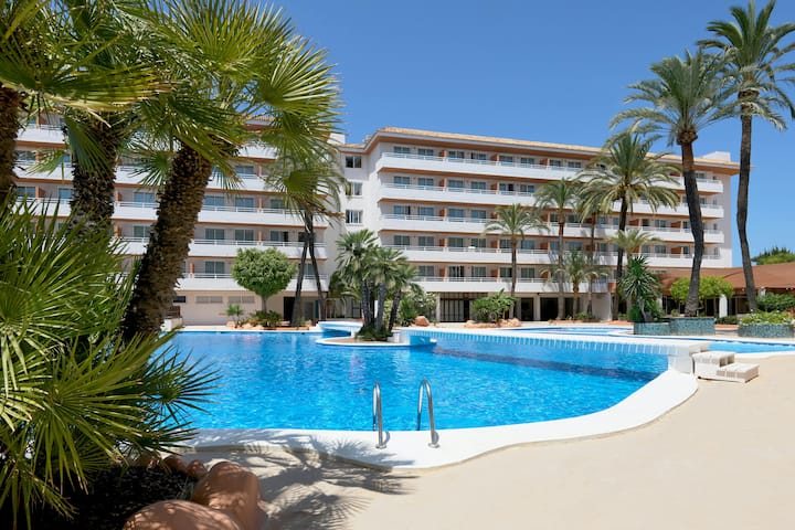 Loft Avec Vue Sur La Piscine Et Brunch Illimité - Magaluf