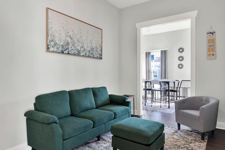 1217 Jefferson Street Unit B - サバンナ, GA