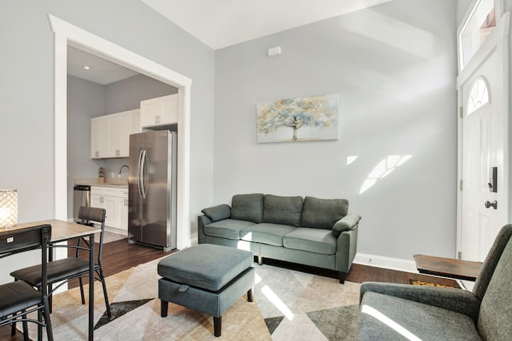 1217 Jefferson Unit A - Savannah, GA