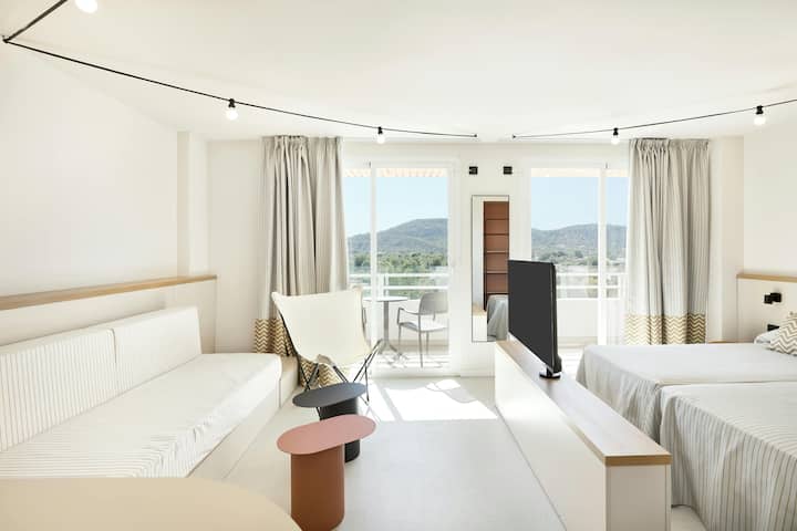 Loft Avec Vue Sur La Montagne Et Brunch Illimité - Mallorca