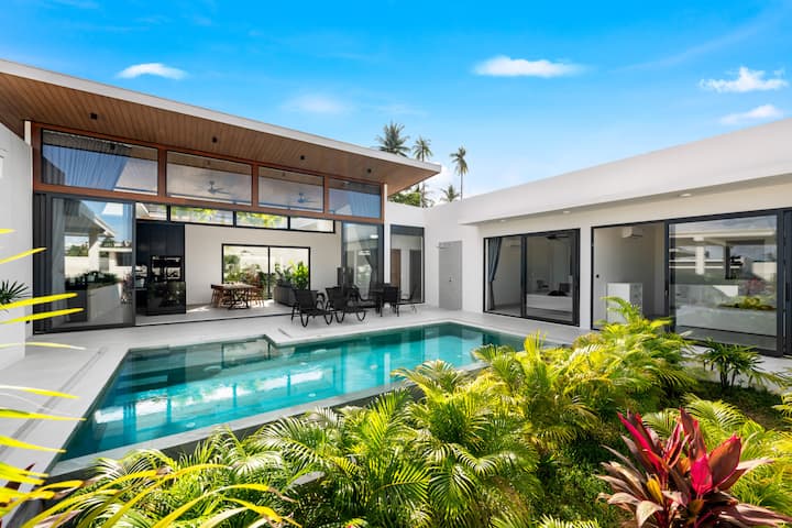 Villa Anna – 4br Family Pool Villa - Koh Samui