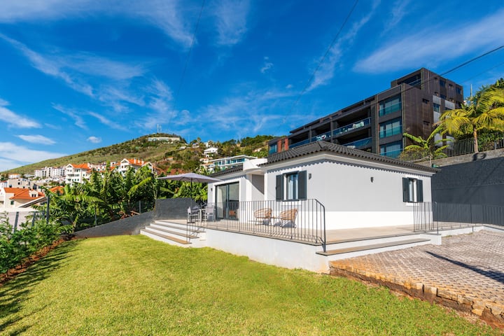 Vernaculaire Madérien Moderne • Bbq • Jardin - Funchal