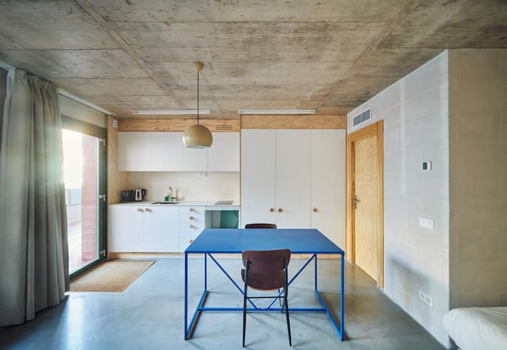 Mooeve Montjuïc - Urban Studio - Barcelona