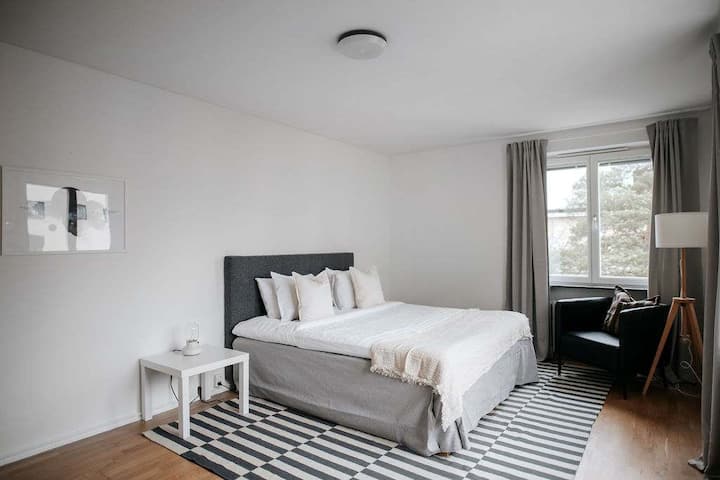 Cozy 2-bedroom Apartment In Stockholm - Stockholm