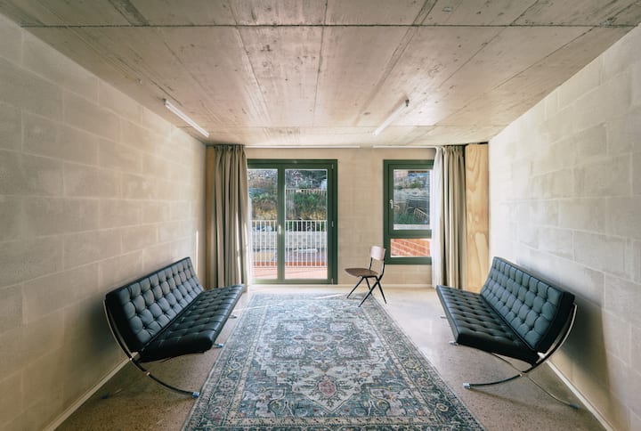 Mooeve Montjuïc - Charming Apartment One-bedroom - Barcelona