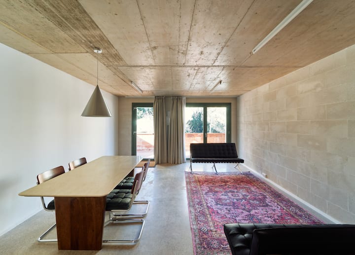 Mooeve Montjuïc - Big Apartment Two-bedroom - Barcelona