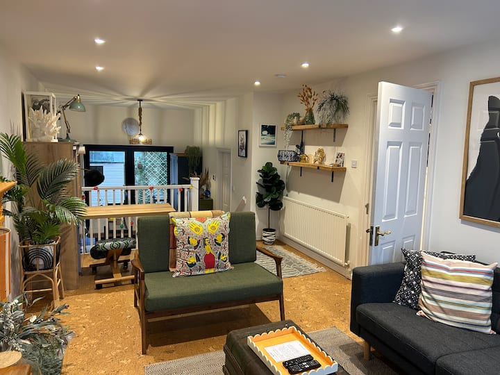 The Kemptown Dandy - Brighton