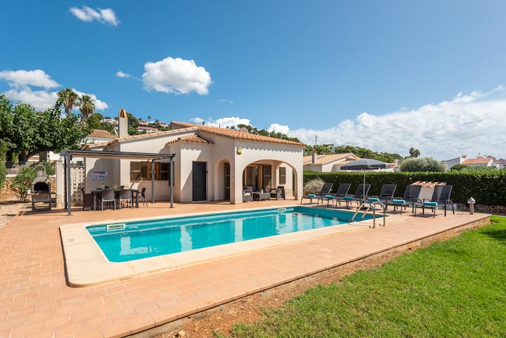 Villa Juanita By Escape Home - Cala Galdana