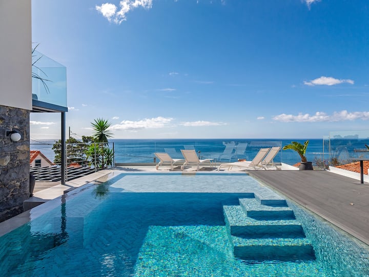 Villa Lazrao By Holiday Rental Madeira - Funchal