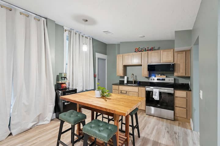 Brady Building 1br – Apt 5 - 대븐포트