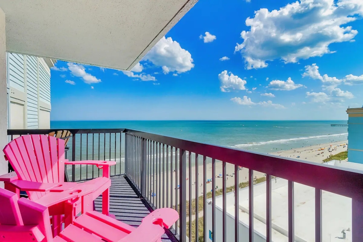 Modern Coastal Beach Escape! Pinnacle 1471 - Condominiums for Rent in ...