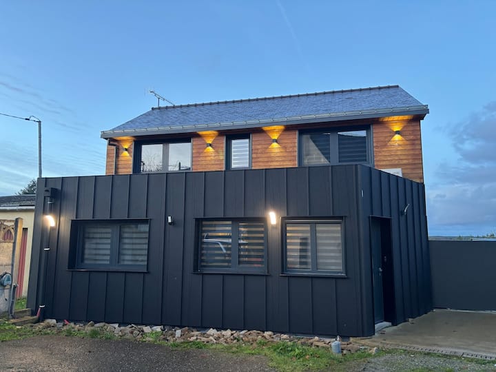 Le Cocon Familial Du Centre - La Gacilly