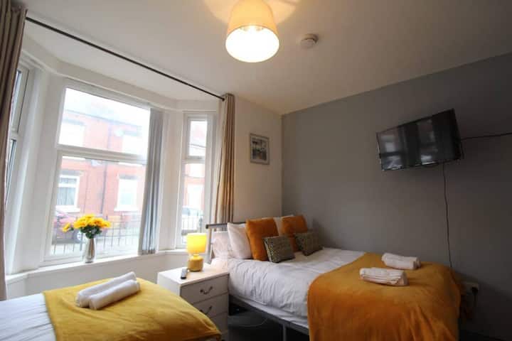 Rockcliffe House - Rotherham