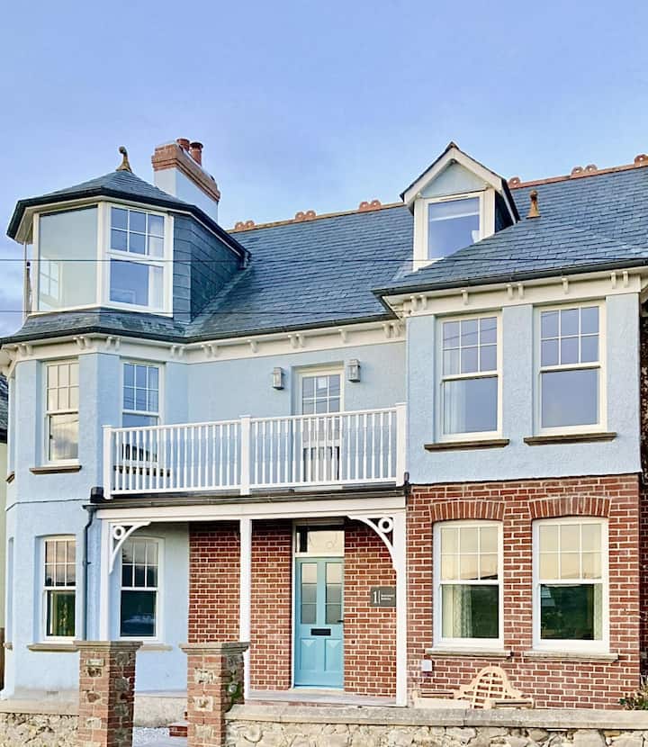 1 Bossiney House - Bude