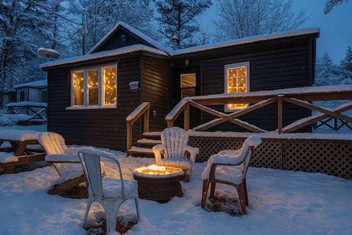 3-bedroom Cottage #7 - Austrian Pine - Bracebridge