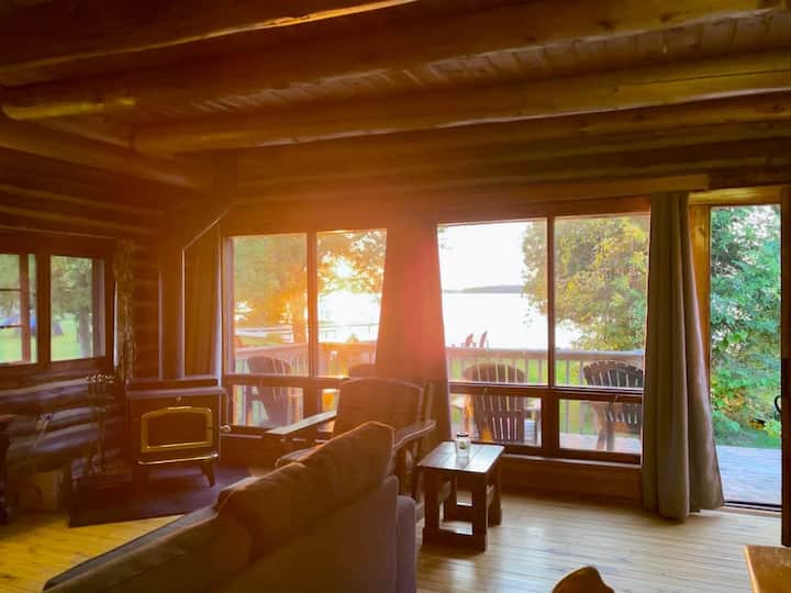 3-bedroom Cottage #7 - Balsam Lake - Rosedale, ON, Canada