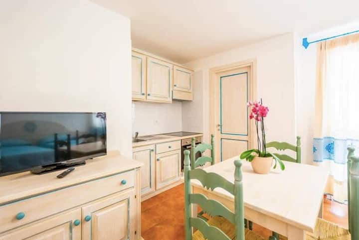 Charming Baia Marina 1 Br Premier Apt Terrace - Orosei