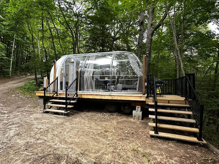Studio Capsule House In Parry Sound #31 - Parry Sound