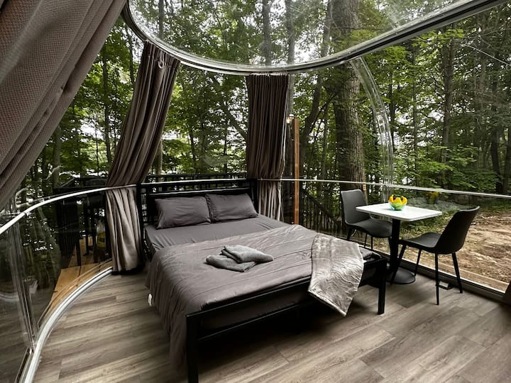 Studio Capsule House In Parry Sound #32 - Parry Sound