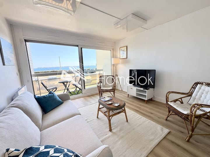 Vue Mer 180 - Charmant T3 - Coup De Coeur Garanti - Groix