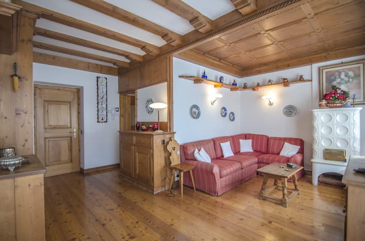 Your Cozy Corner In Cortina - Cortina d'Ampezzo