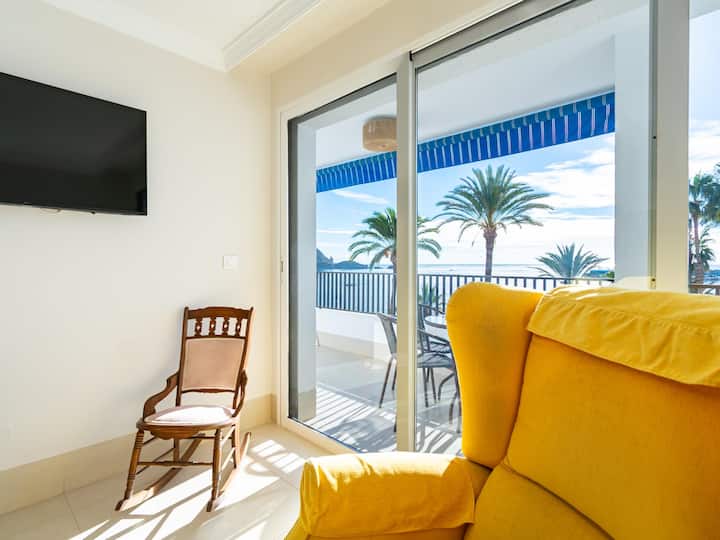 Las Delicias Terrace With Parking - By Aloha Palma - Águilas
