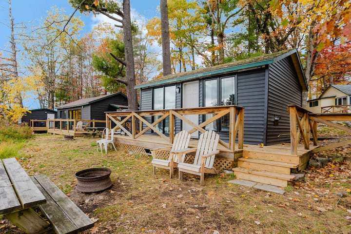 Studio Cottage #9 - Virginia Pine - Gravenhurst