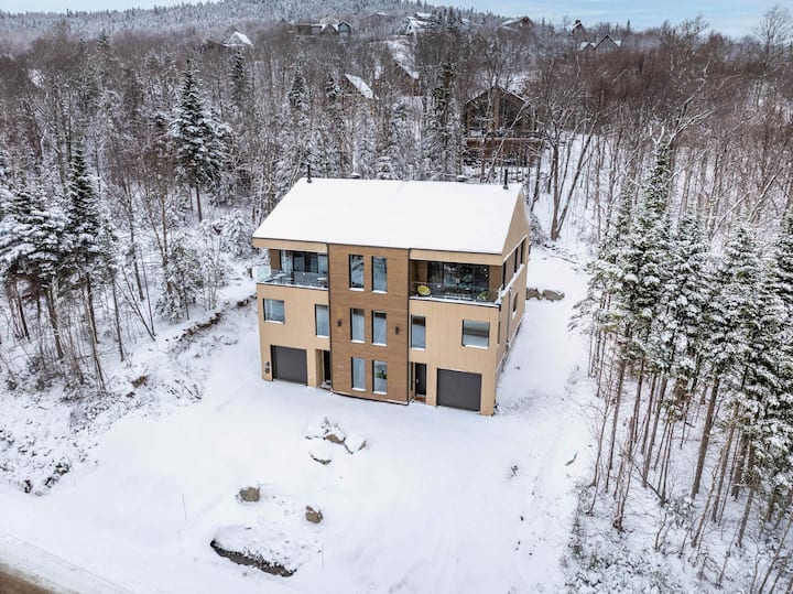 Montagne - Sauna | Camp De Base Du Massif - Parc régional du Massif du Sud