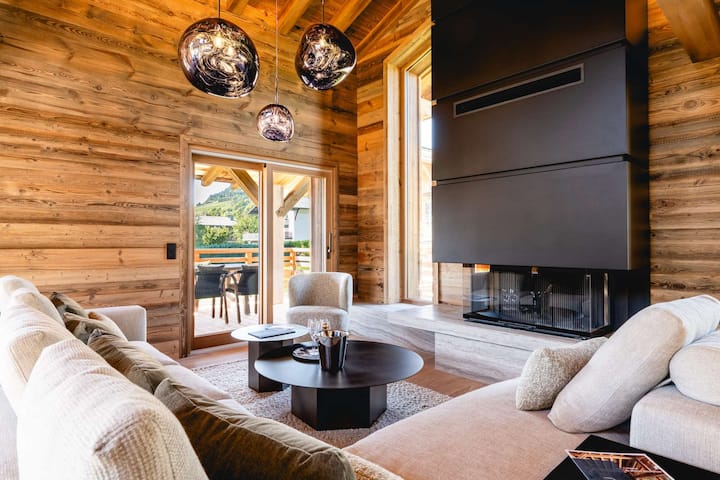 Chalet Les Sapins - Megève - Megève