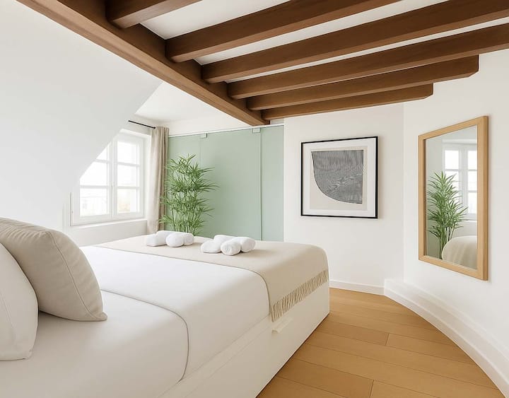 Superbe Appartement - Palais Garnier - Paris