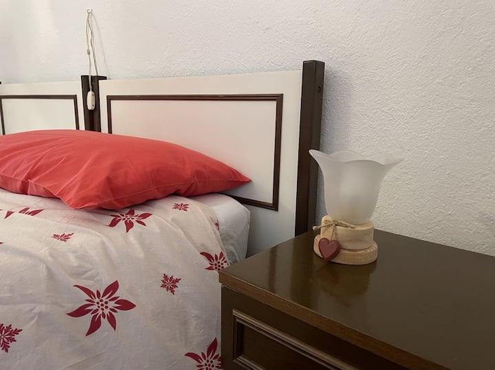 Appartamento Casa Soia - Parcheggio E Ski Bus - Piè Falcade