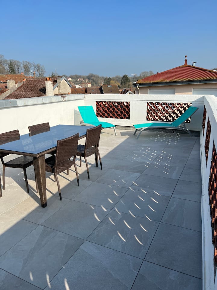 Largo - Bourbonne-les-Bains