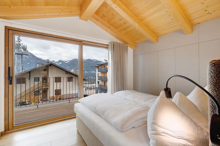 Rostrini Family Home Retrait - Cavalese