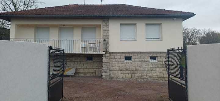 Villa Jeandor - Lac du Der-Chantecoq