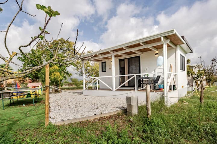 Minicasa La Barca - Casal Velino