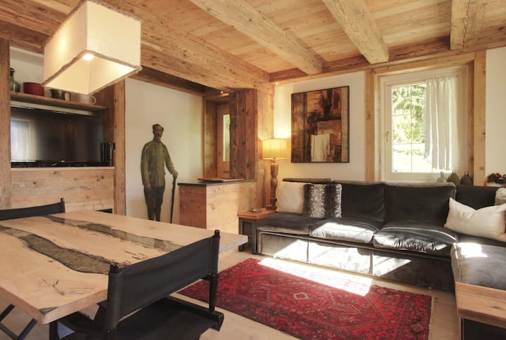 Brand New, Beautiful Ground Floor Flat - 科爾蒂納丹佩佐