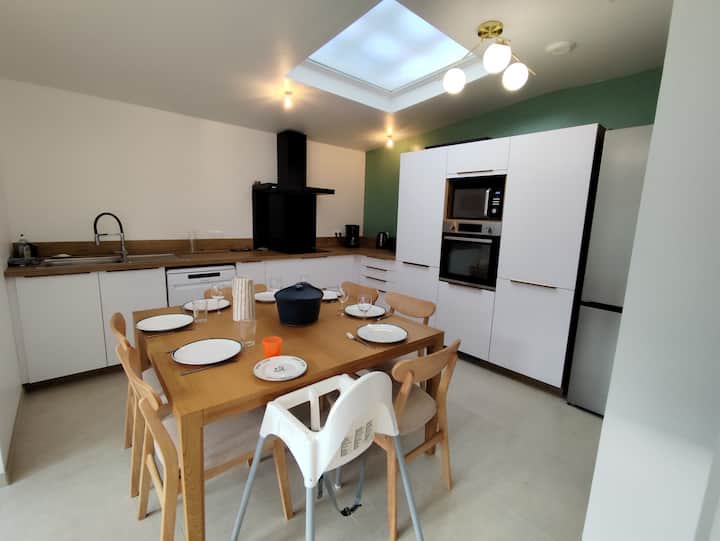 L'ancienne Poste - Fort-Mahon-Plage