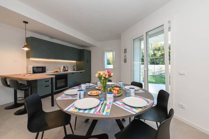 Mgh Luxury- Blue Horizon Lake House - Desenzano del Garda