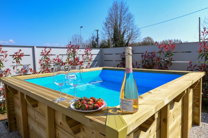 Mgh Luxury- Alba's Lake House - 代森扎諾-德爾加達