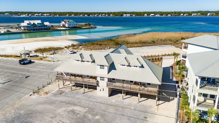 Ranch Beach House - Gulf Shores, AL
