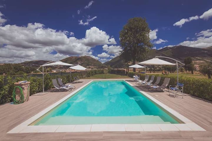 Apartment Allora - Gubbio