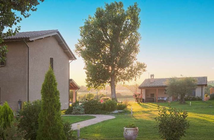 Apartment Girasole - Gubbio