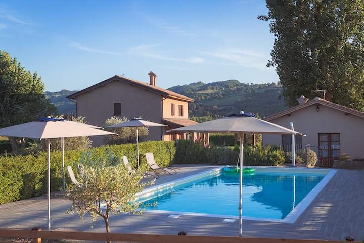 Apartment Lilac - Gubbio