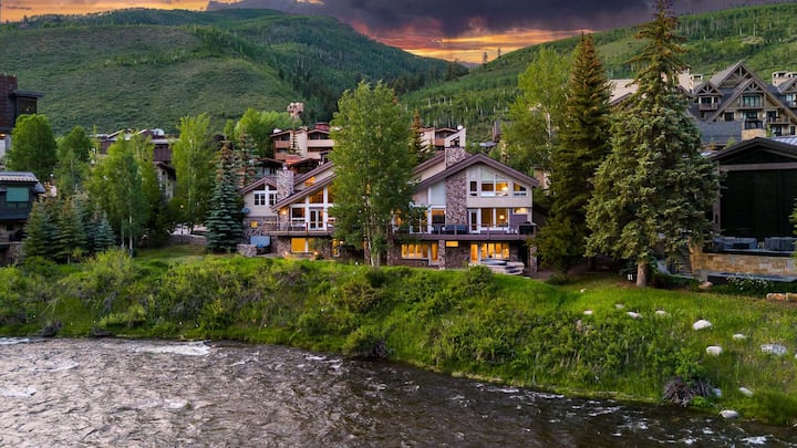11 Bedroom Duplex - Vail Village - Summit County, CO